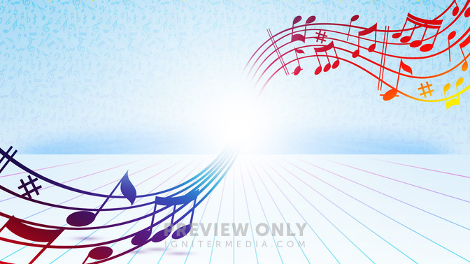 Church Choir Powerpoint Background